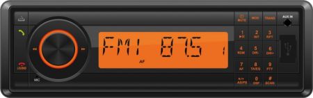 VM016 - Autoradio Camion 24V Bluetooth Dab PHONOCAR VM016 | Sebasto ...