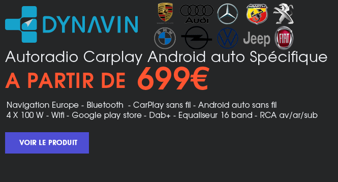 Autoradio, Gps, Alarme, Ampli sur Sebasto Autoradio